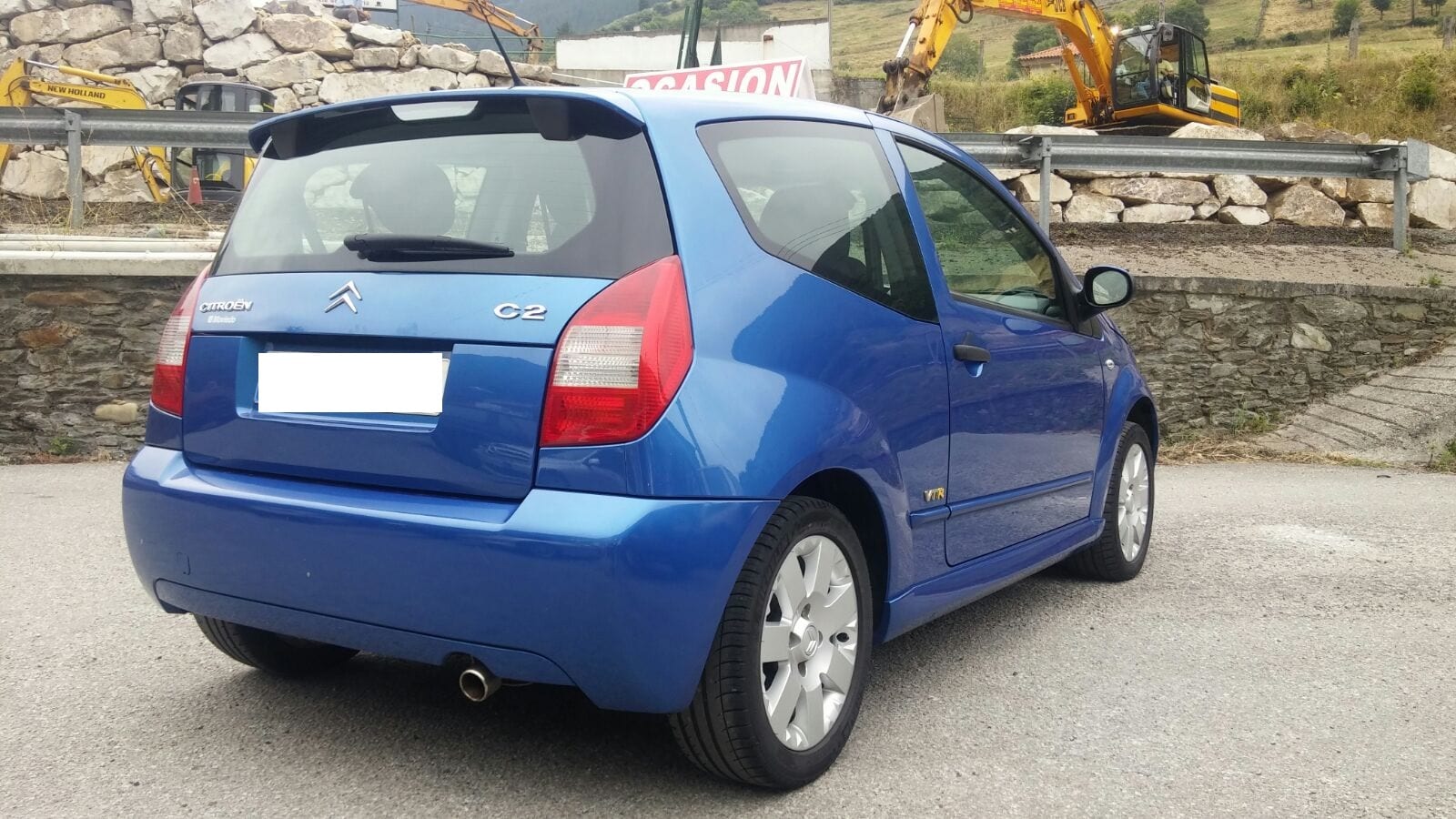 CITROEN C2 1.4 VTR | Autos Acevedo